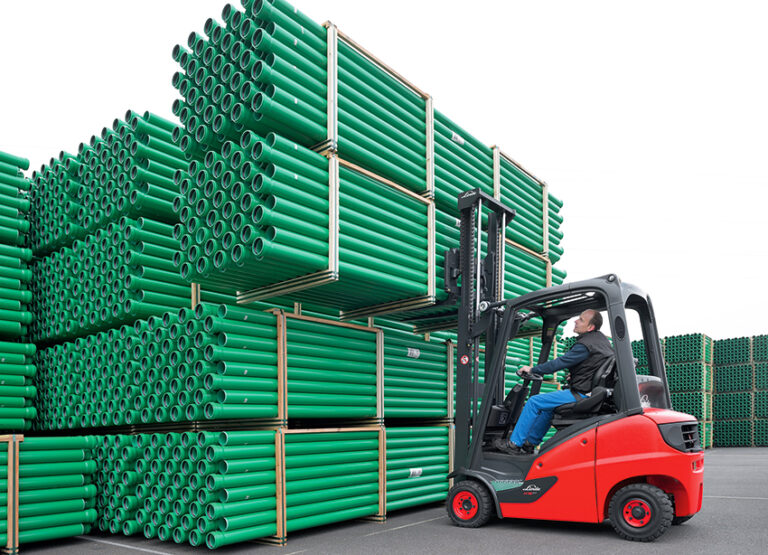 The Reimagined Linde Series 391-02: Revolutionizing Efficiency | KION ...