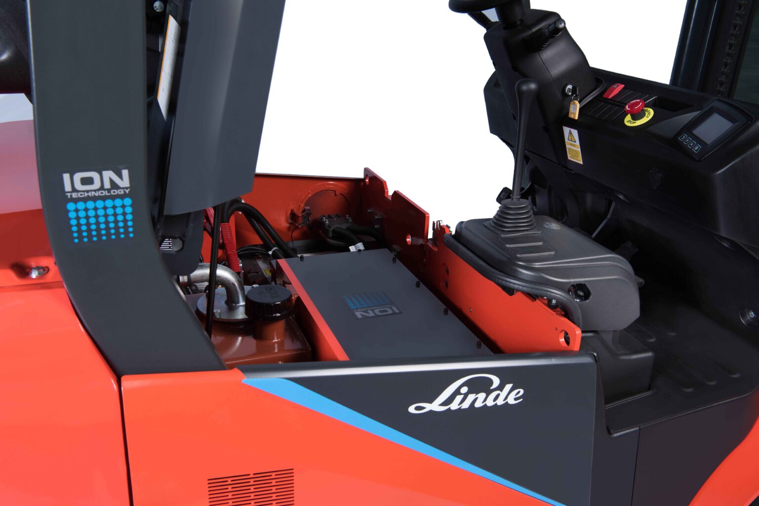 The Next Generation of Linde’s Electric Counterbalance Forklifts – The ...