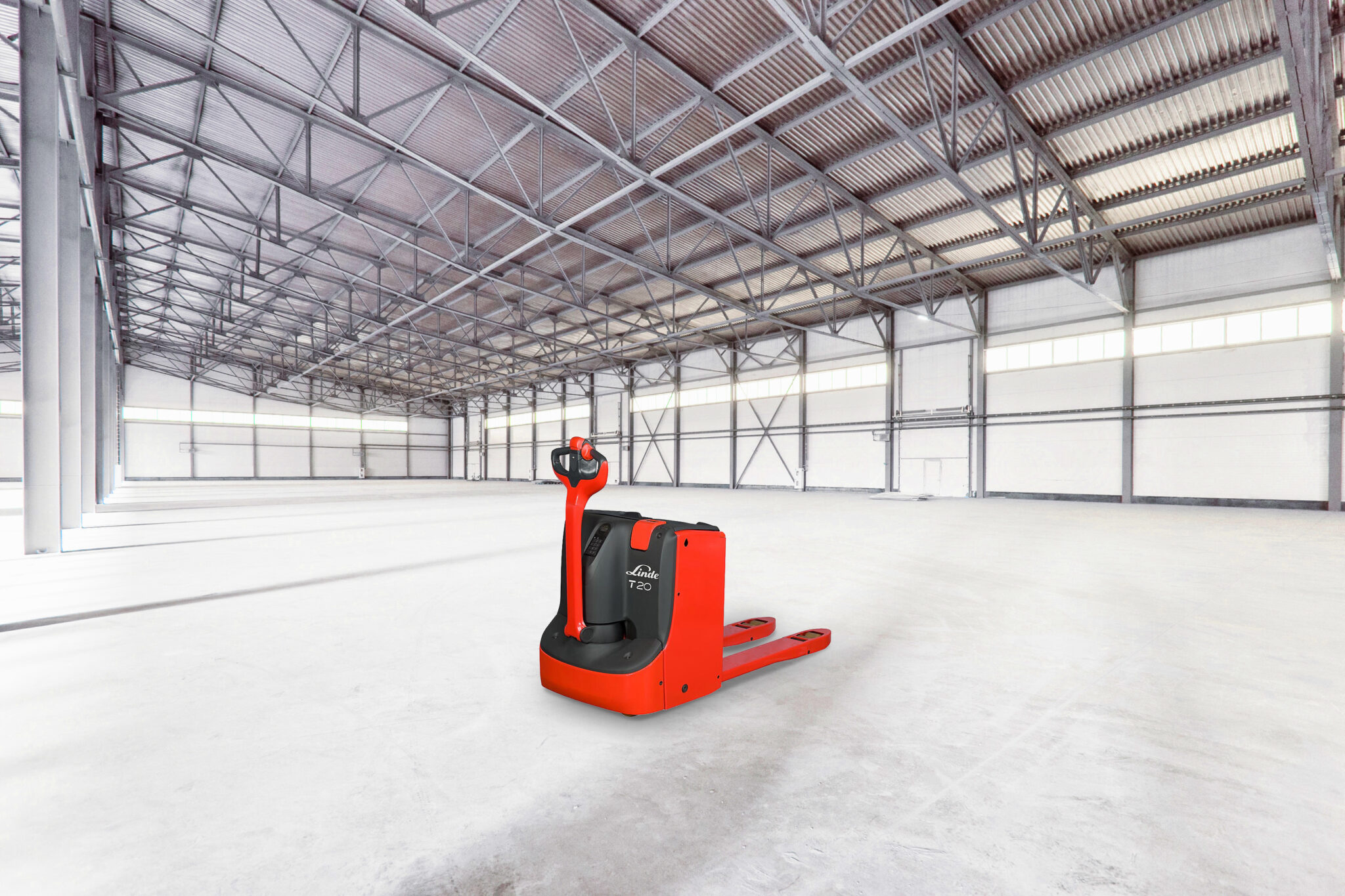 Powering Productivity: The Linde T20 Series 1151 Electric Pallet Truck ...